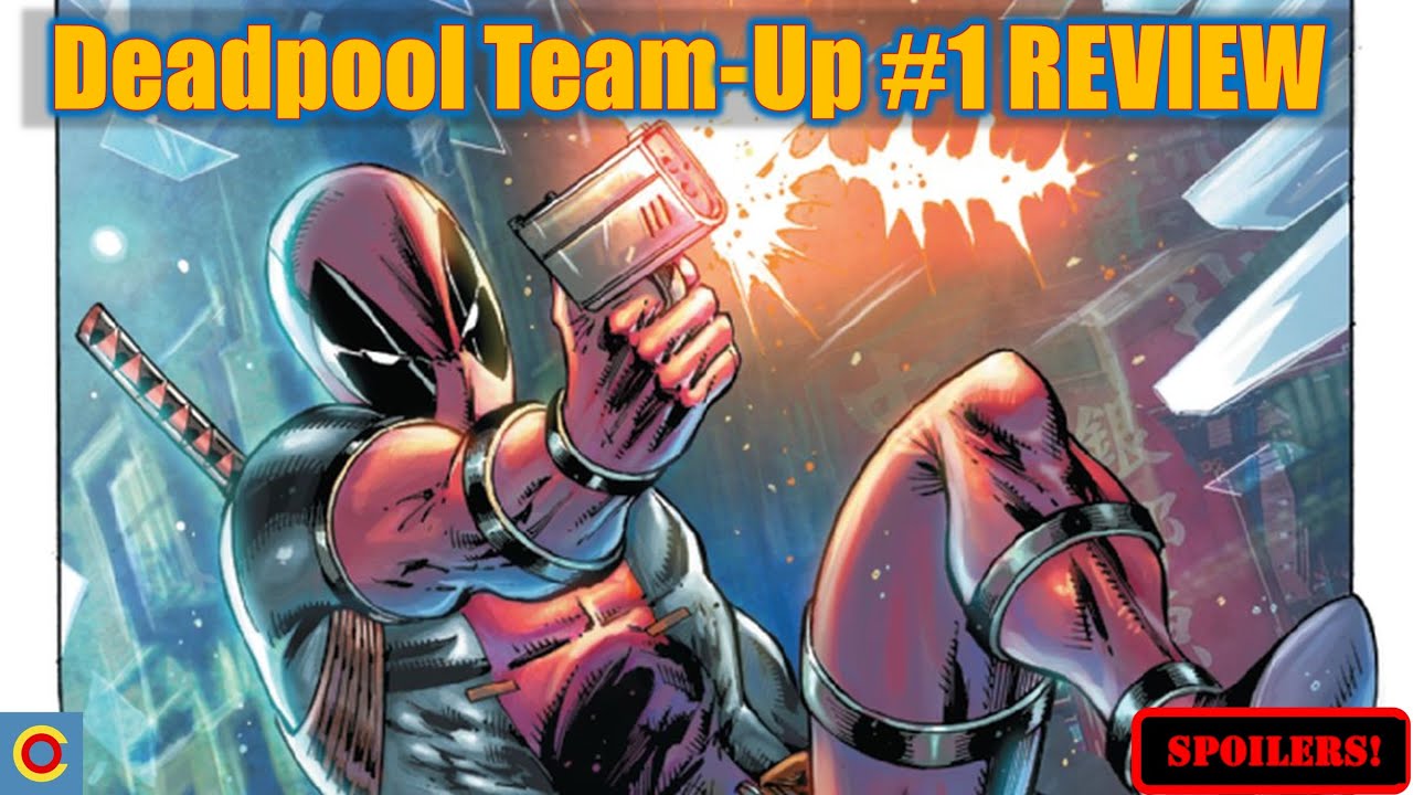 Deadpool Team-Up #1 Comic Review: Deep Cuts In A Simple Story - YouTube