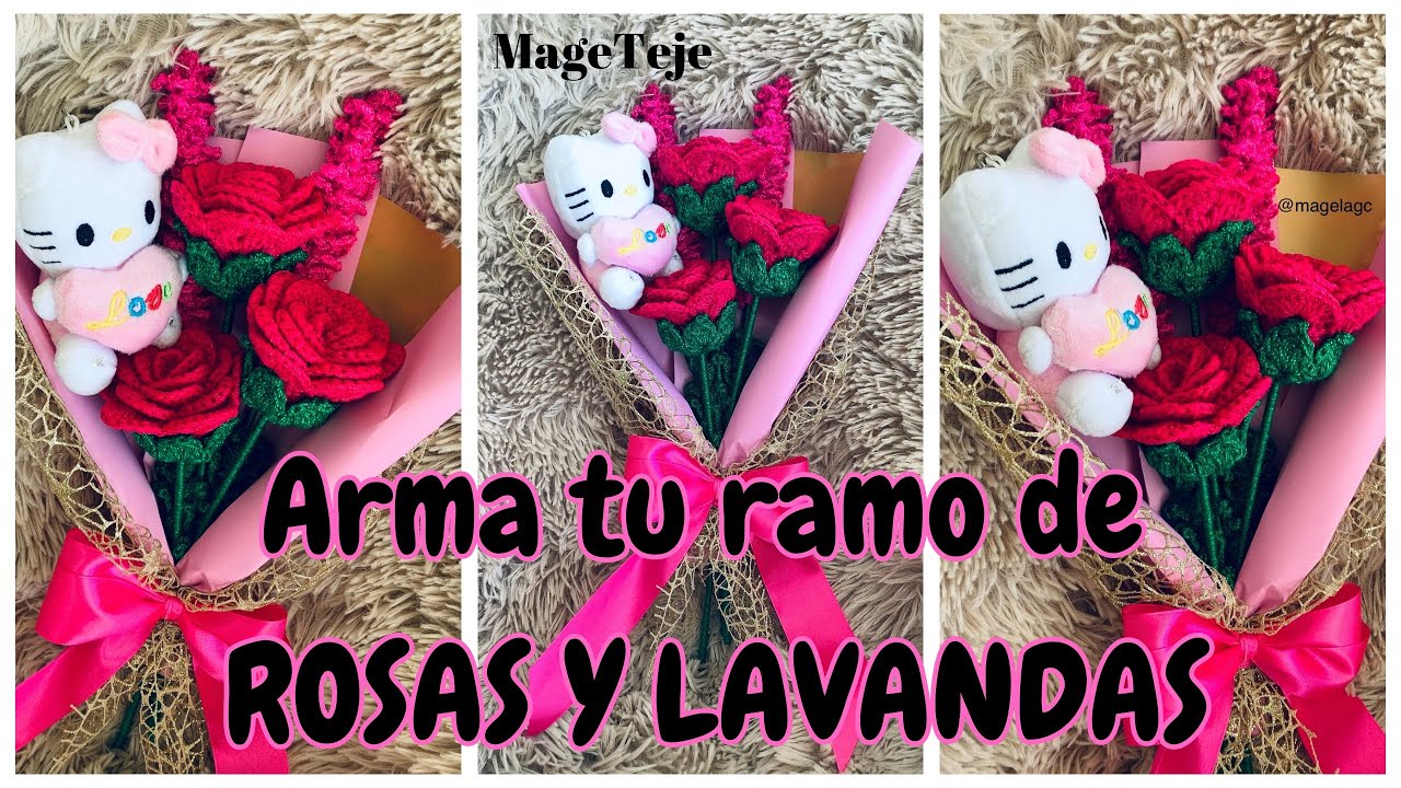 Paso a Paso para armar tus Ramos en minutos | Vende en tu ...