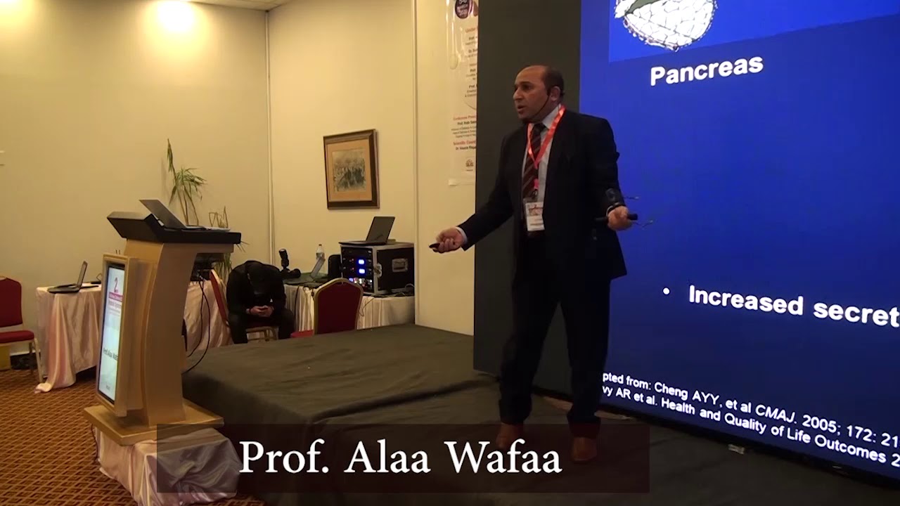 Dr. alaa wafaa - fixed dose combination oral anti diabetic therapy - YouTube