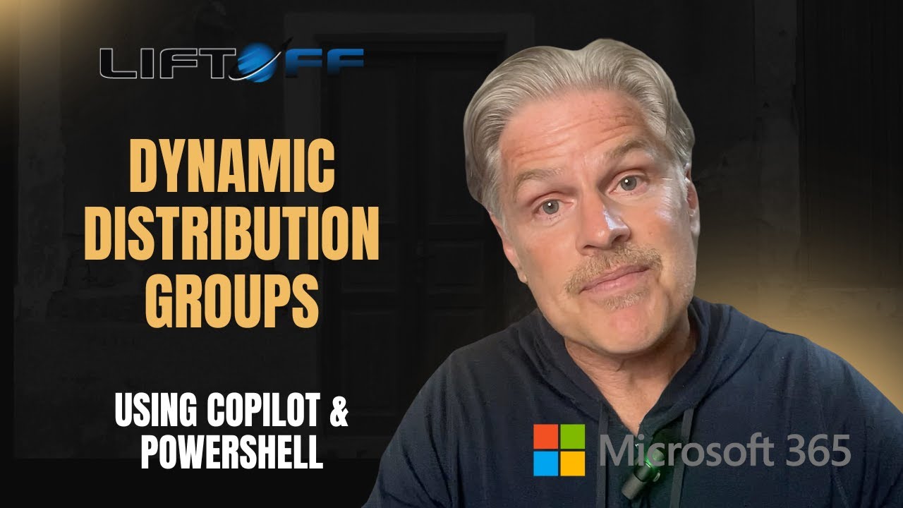 Master Dynamic Distribution Groups in Microsoft 365 with Copilot ...