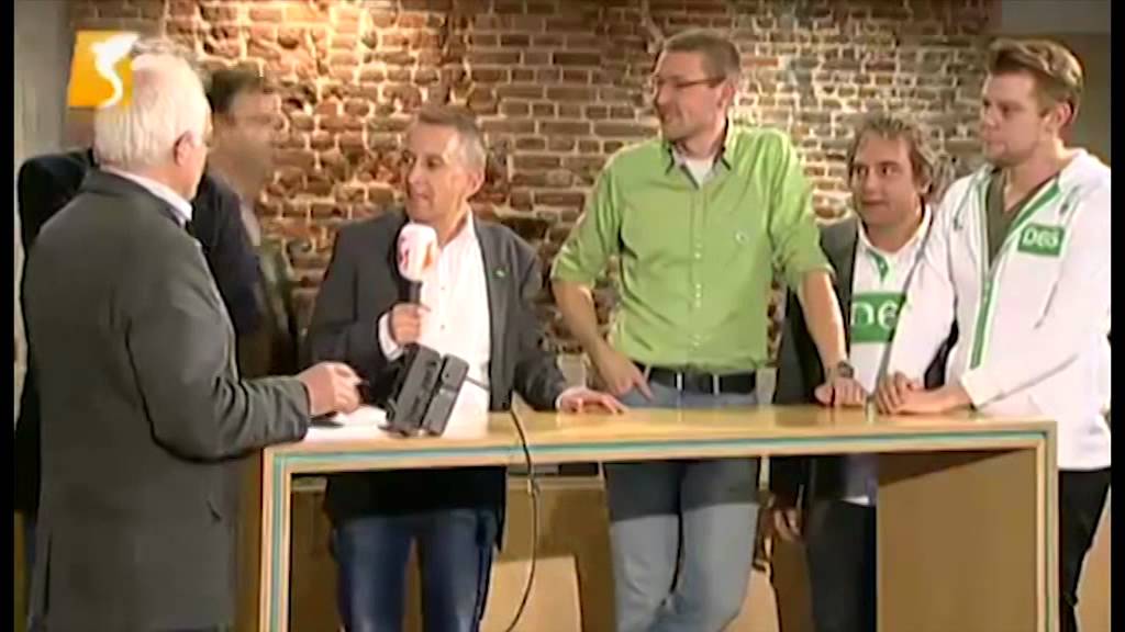Nieuwsflits: Han Polman informateur Bossche gemeentebestuur - YouTube
