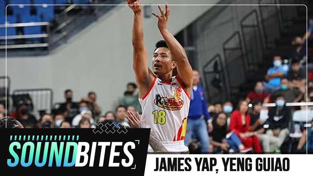 What's next for James Yap? | Soundbites - YouTube