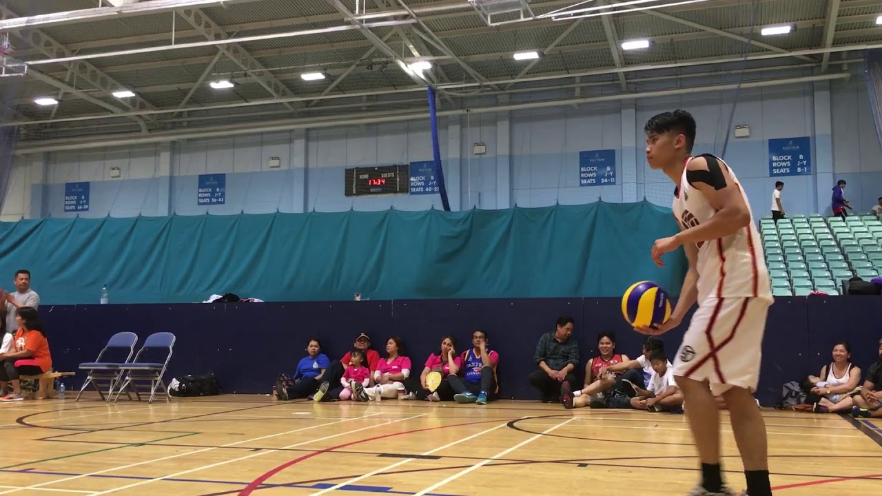 INC UNITY GAMES 2017, Volleyball Finals, Area1 vs Area2 part6 - YouTube