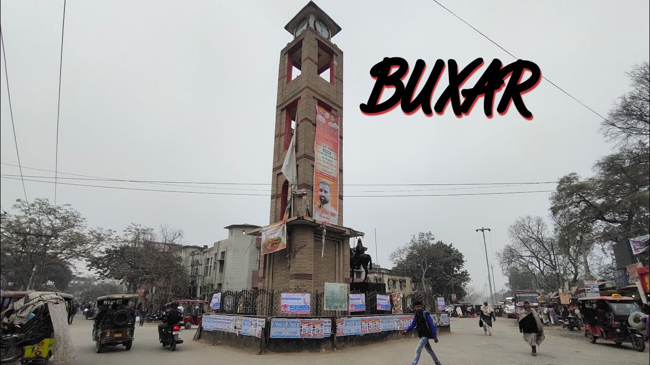 BUXAR is developing | Buxar Vlog | GP Films - YouTube