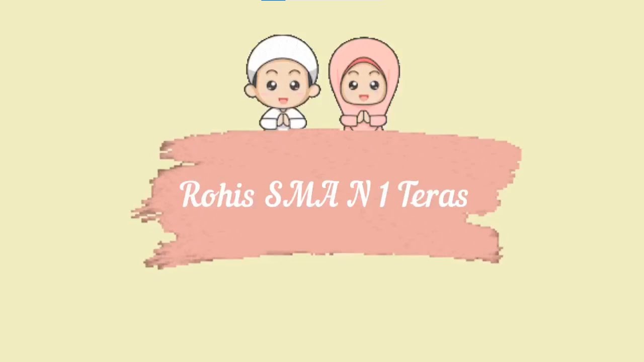 Apa Itu Rohis? Fungsi dan Tujuan Dibentuknya? - YouTube