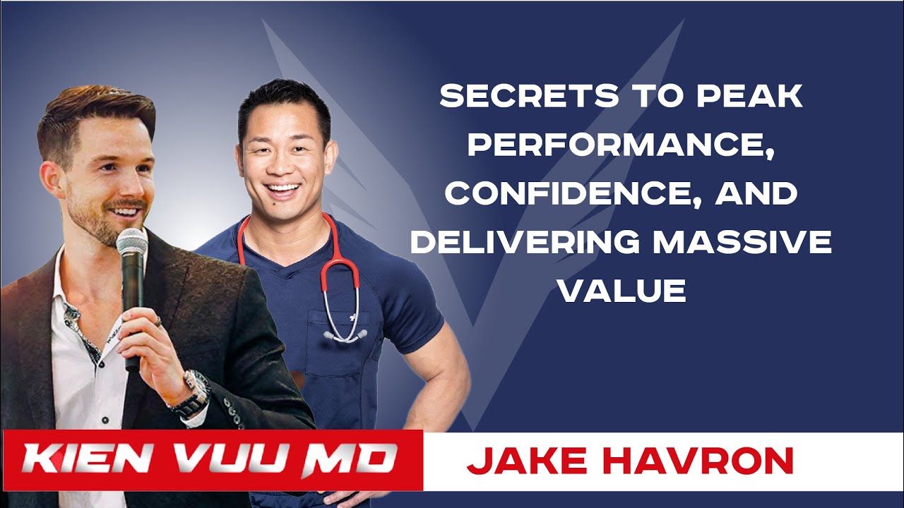 Secrets to Peak Performance, Confidence, and Delivering Massive Value ...
