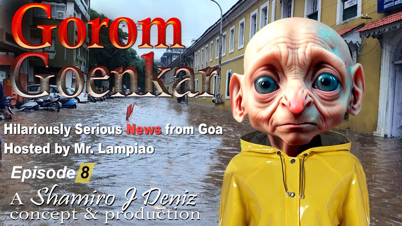 Gorrom Goenkar Episode 8 - YouTube