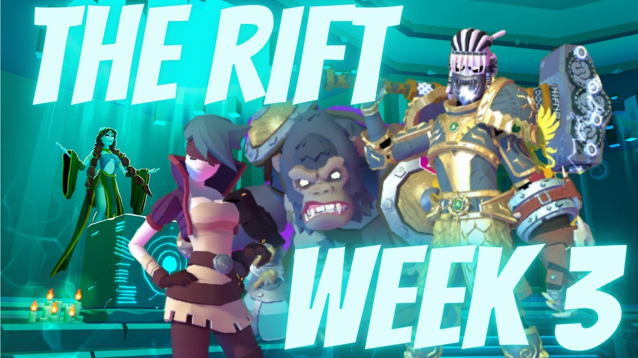 Knighthood-The Rift (week#3) - YouTube