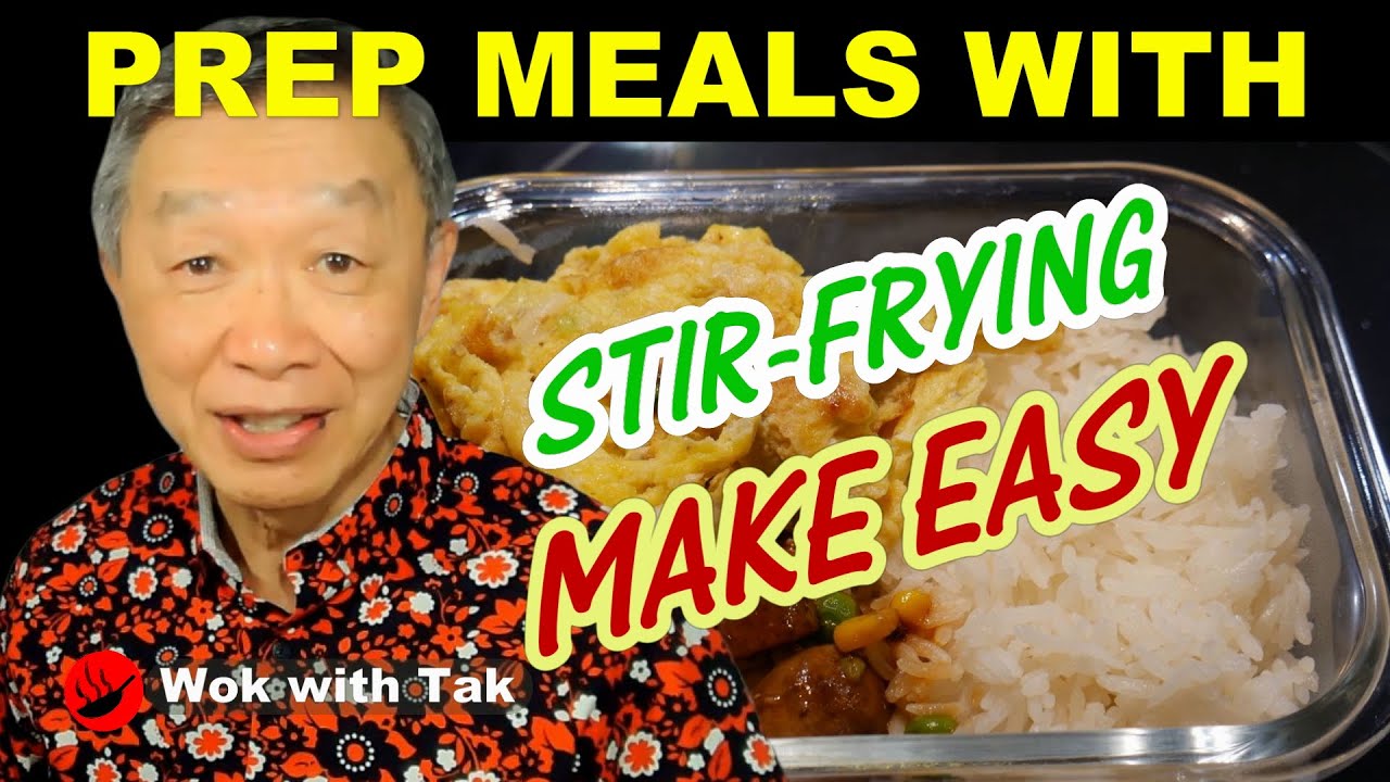 What are prep meals? Why the FAST Cooking System is perfect for ...