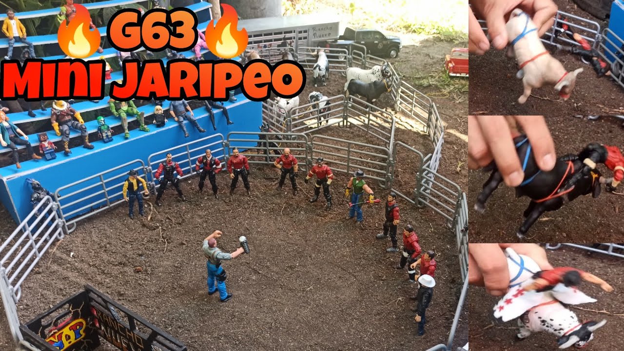 G63 El toro del momento! En mini jaripeo!🔥bull/Touro/toros - YouTube