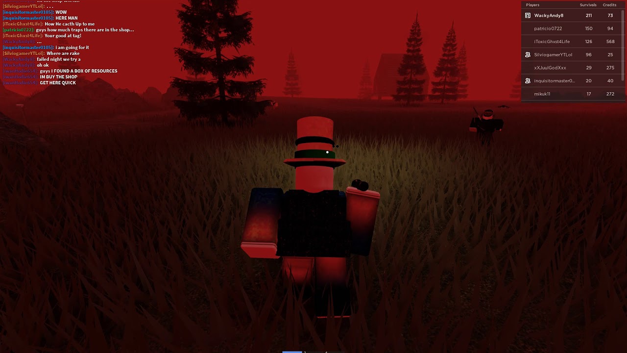 Blood Hour Kill I Guess - The Rake Fan Remake (Roblox) - YouTube