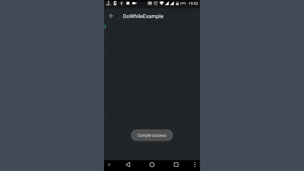 Install Java N- IDE - Java on Android - YouTube