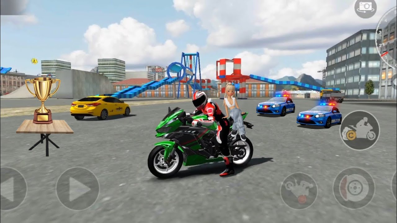 XTREME MOTOR BIKE RACING GAME PLAY VIDEO !! BEST RACING GAME PLAY VIDEO ...