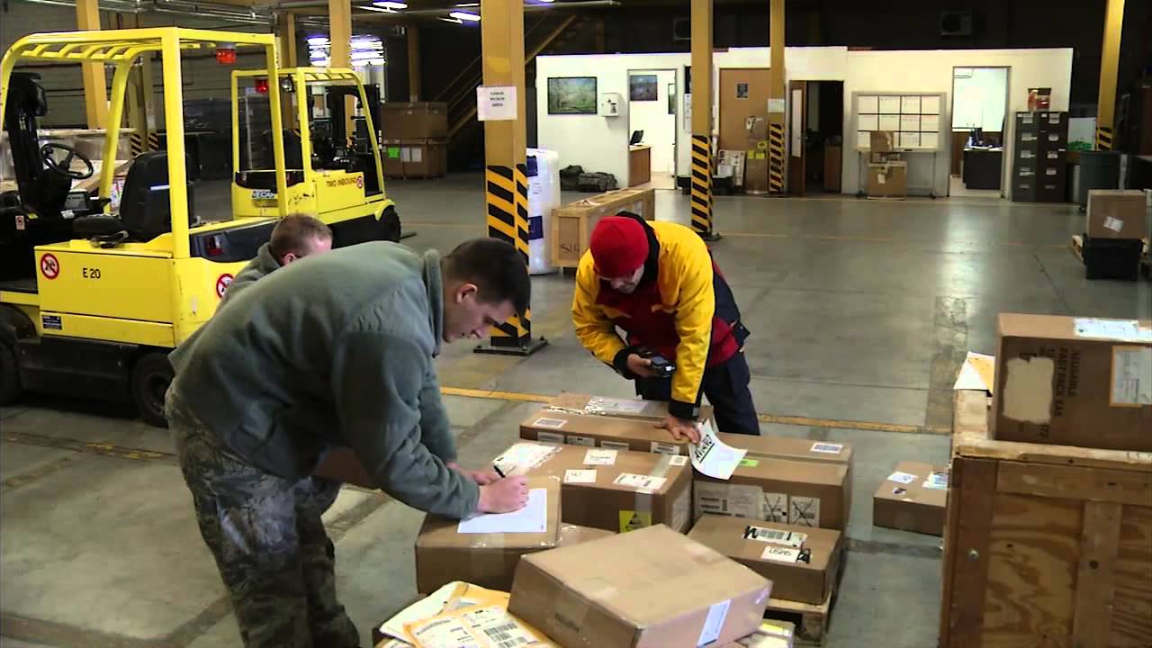 Inbound Cargo Journeymen - YouTube