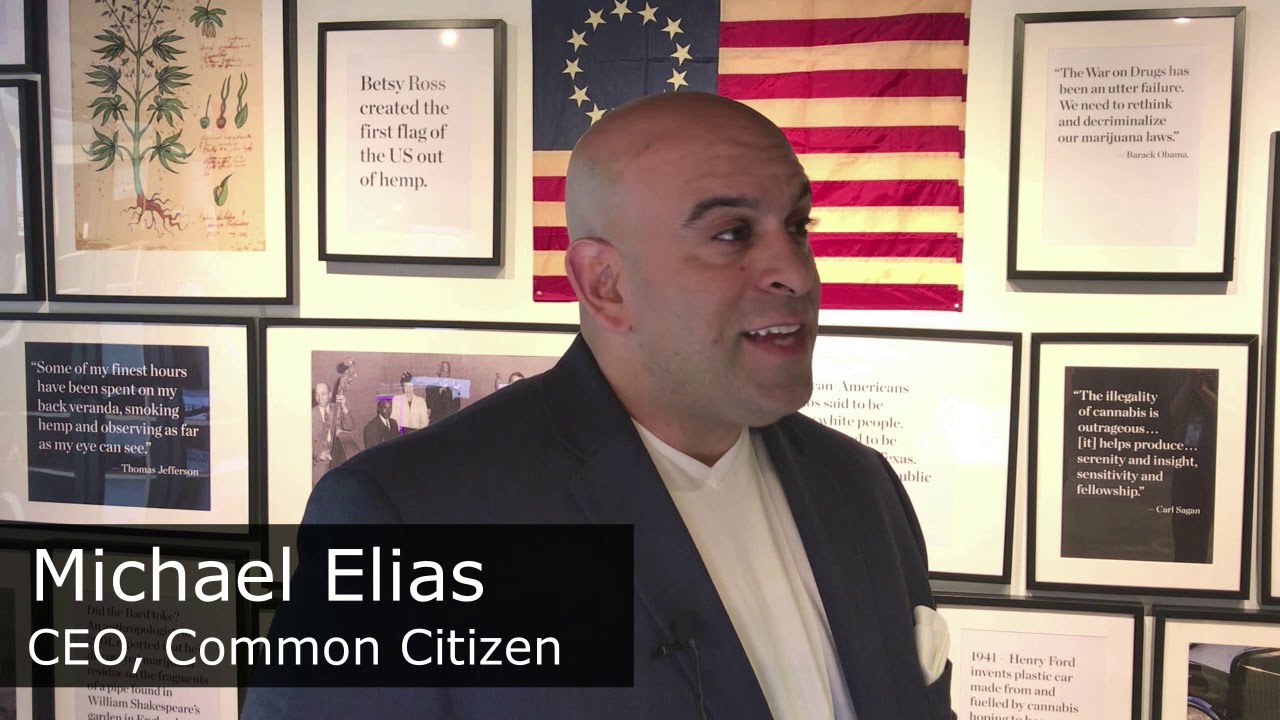 FACES with Michael Elias - YouTube