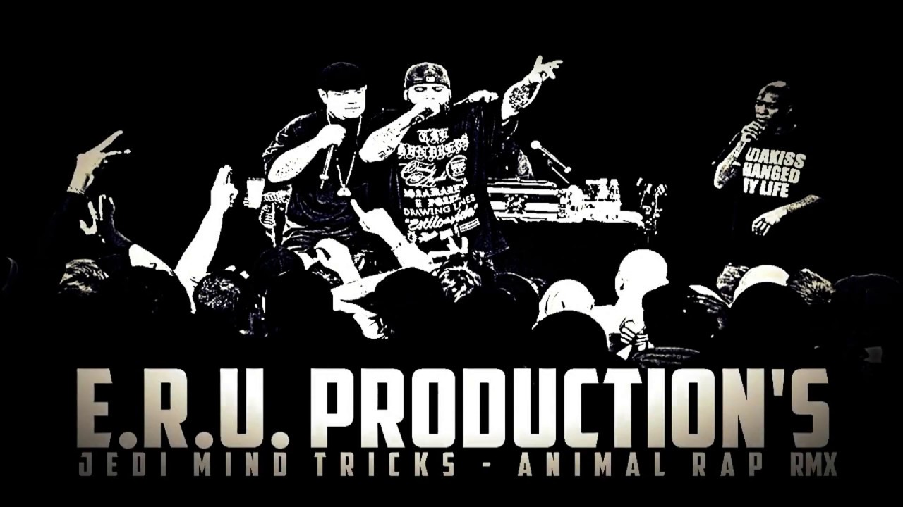 Jedi Mind Trick's feat Kool G Rap - Animal Rap (E.R.U.Productions RMX ...