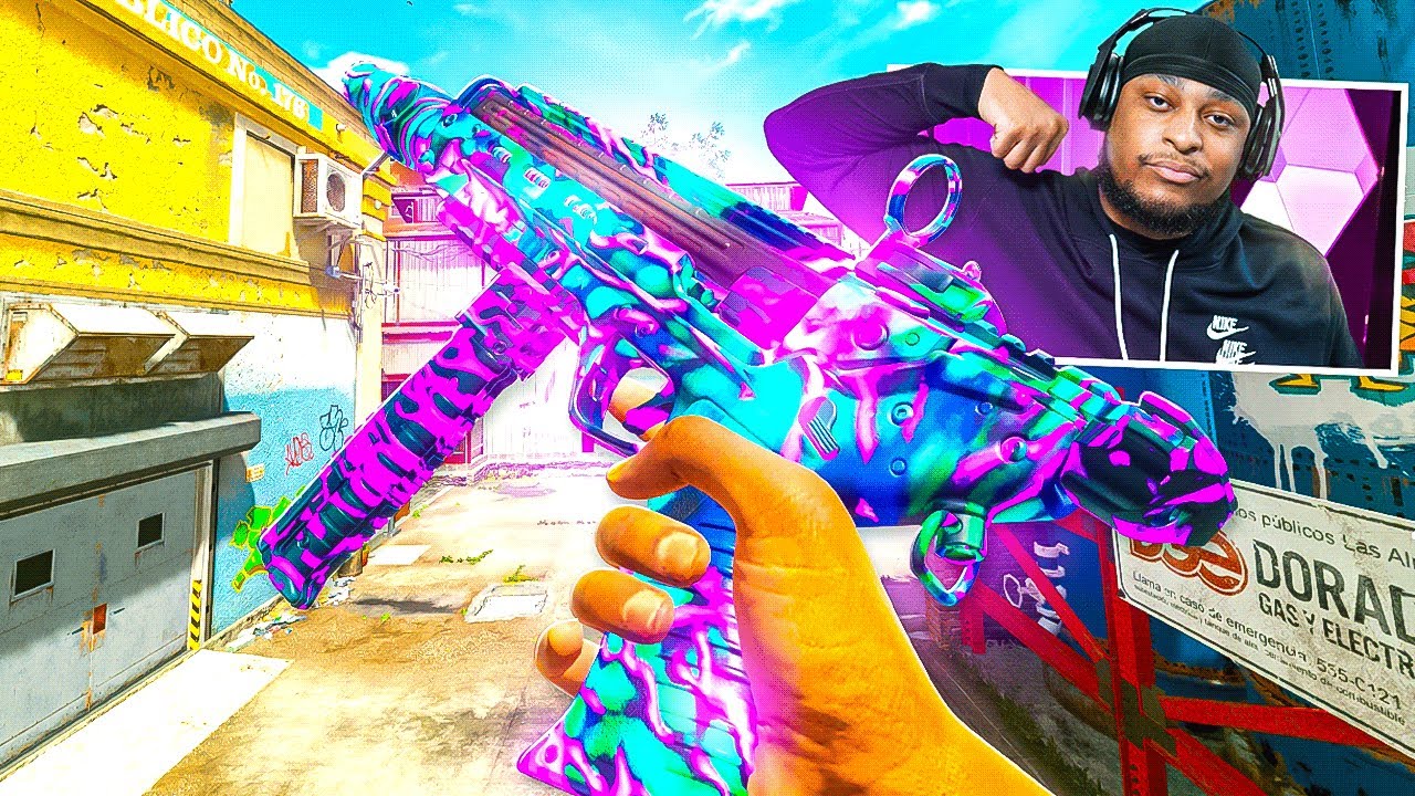The NEW "STATIC-HV" is OVERPOWERED in Modern Warfare 3! (MW3 Season 6 ...
