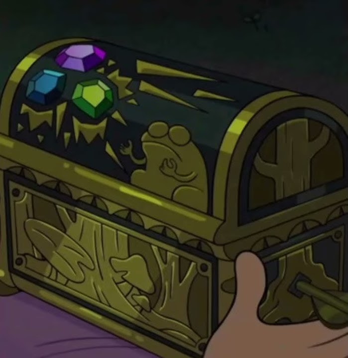 Amphibia Calamity Box Music - YouTube