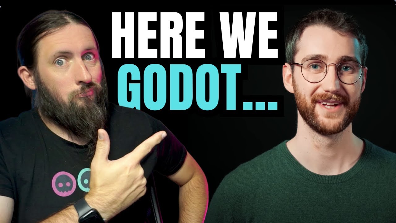 Brackeys Return Inspires Godot Rush - 6 Games To Check Out! - YouTube