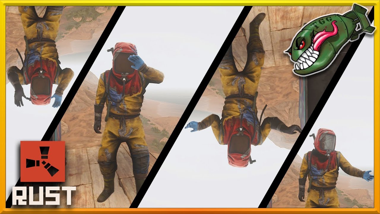 Rust Chippy Arcade Update | Chippy Cabinet, Optimizations, Gestures in ...