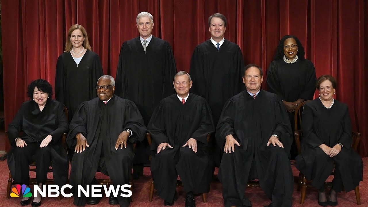 Supreme Court Grapples With The Gravity Of Their Decision In Trumps