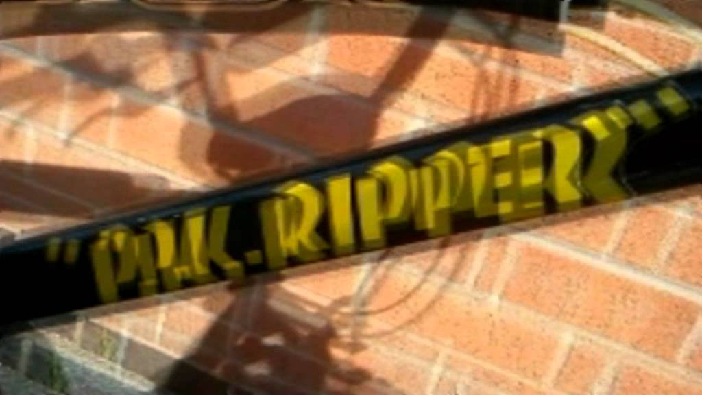 Old School BMX PK Ripper And DP Freestyler video - YouTube