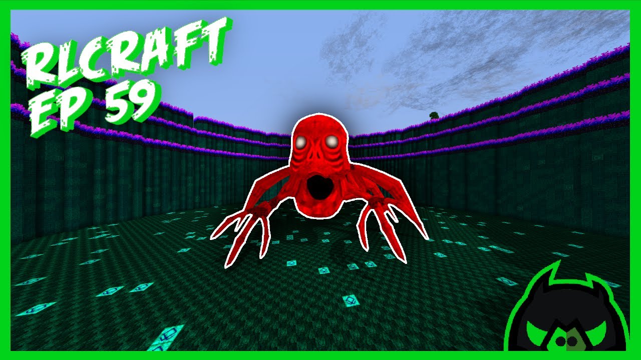 Defeating the Amalgalich Twice! | RLCraft S2 EP: 59 - YouTube