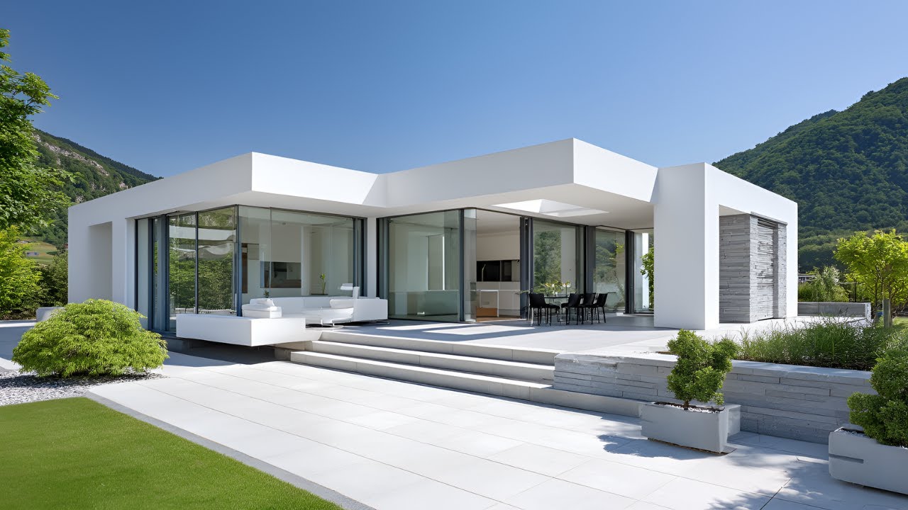 Breathtaking 20 Modern Minimalist House Designs | Luxury Homes ...