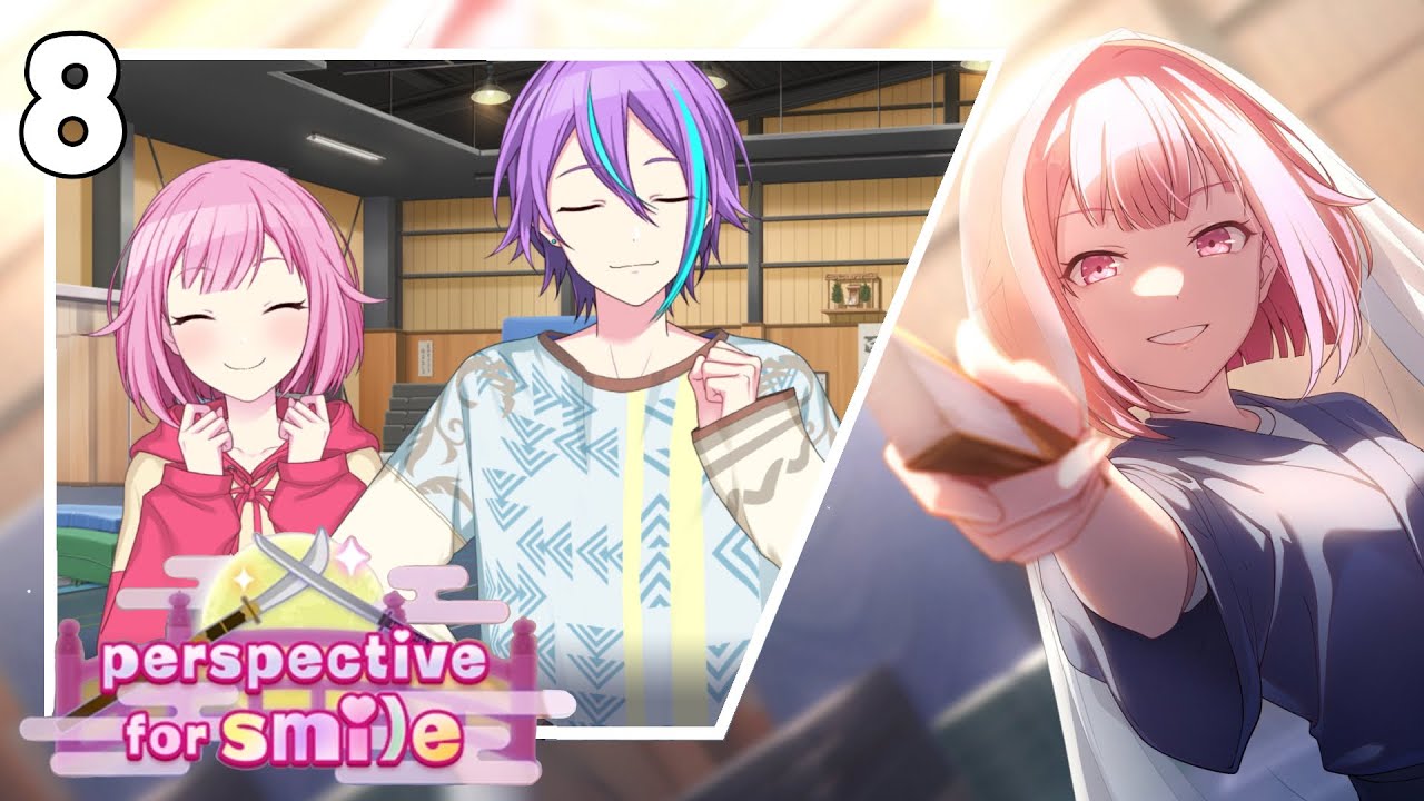 [ENG SUB] Perspective For Smile (Chapter 8) Wonderlands x Showtime ...