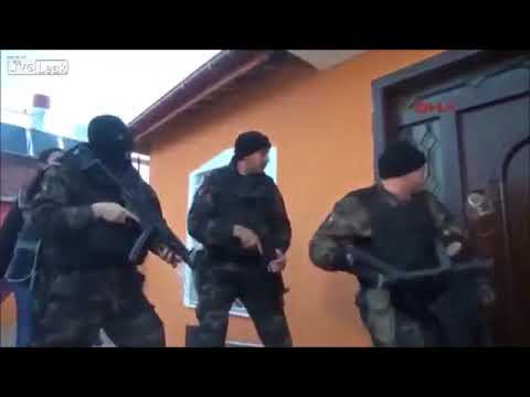 Xüsusi təyinatlılar biabır oldu