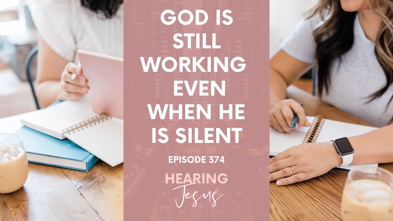 374// God is Still Working Even When He Is Silent - YouTube