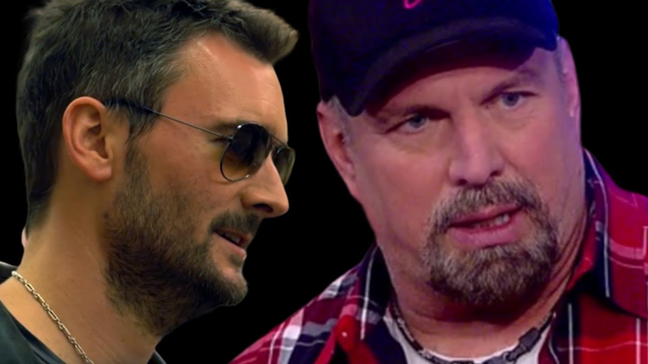 Times When Garth Brooks Was Called Out By Other Country Music Stars ...