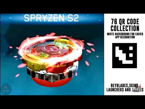 Beyblade Burst RQ codes - YouTube
