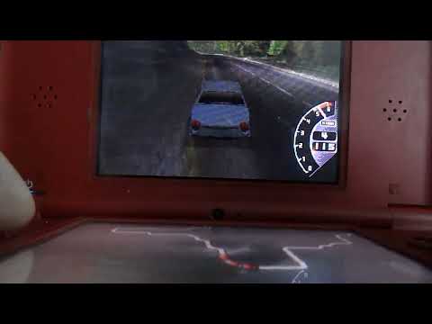 Ford Racing 3 (DS) Elimination 11 - YouTube
