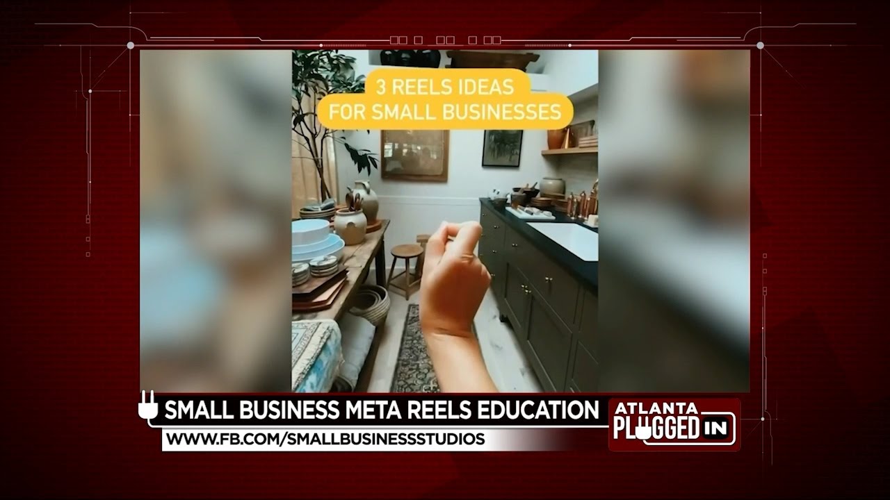 Meta Reels Education for Small Business - YouTube