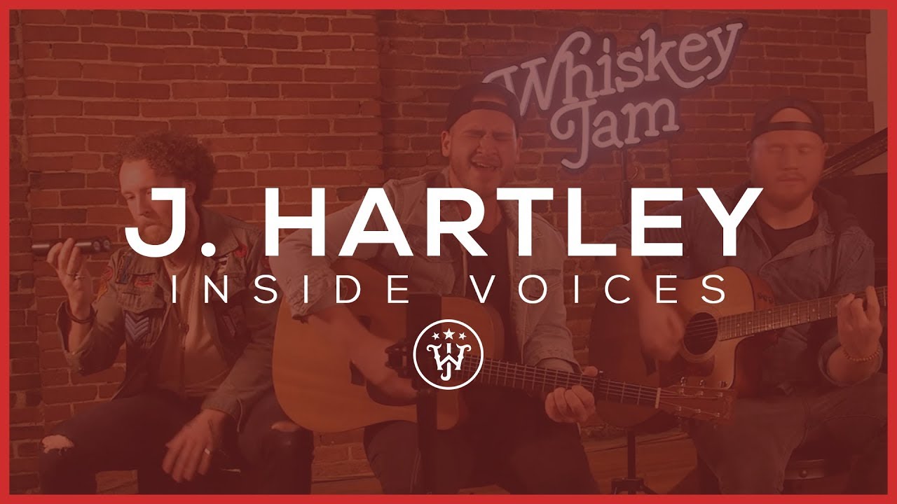 INSIDE VOICES: J. Hartley - "John Wayne" | Whiskey Jam - YouTube