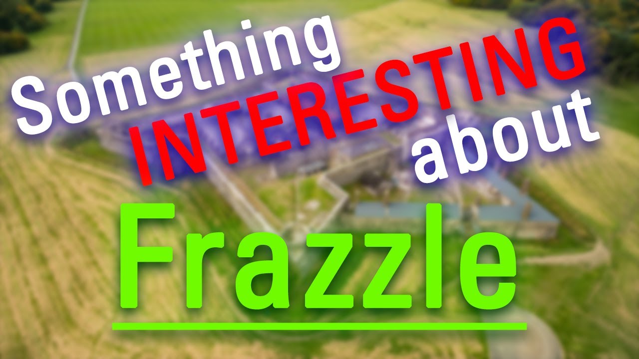 What is Frazzle? | How Does Frazzle Look? | How to Say Frazzle in ...
