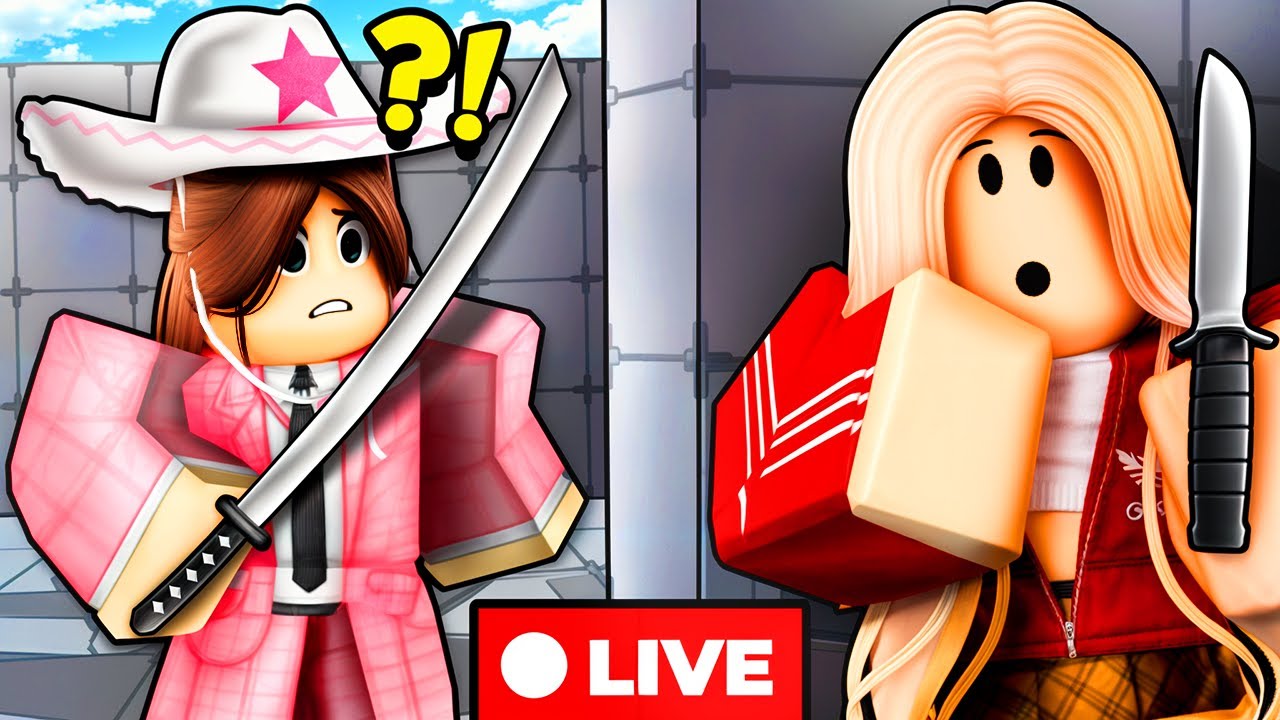 🔴1v1ing Viewers for CHARM in Roblox Rivals🔴 - YouTube