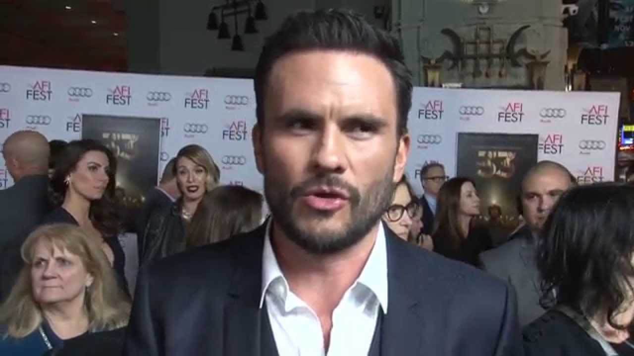 The 33: Juan Pablo Raba Exclusive AFI Premiere Interview | ScreenSlam ...