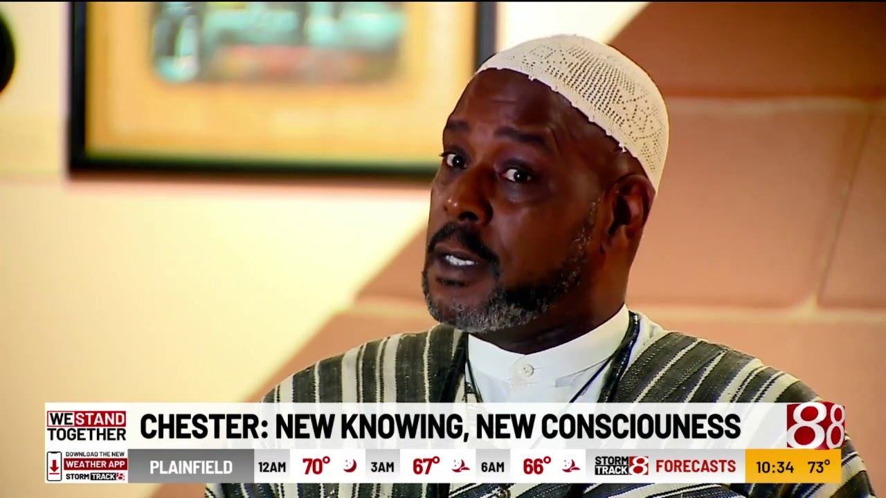 We Stand Together: Robert Chester, curator at IPS Crispus Attucks ...