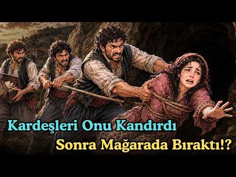 Ağabeyleri Kız Kardeşlerini Mağarada Ölüme Terk Etti — Ama Kader Planlarını Bozdu!