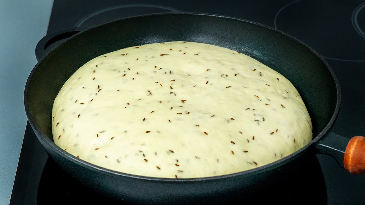We won't buy bread again! We make it at home, without baking. Super ...