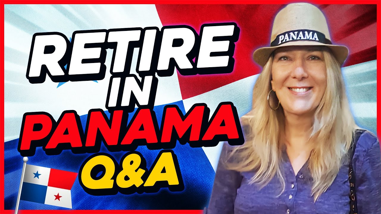 Get Answers To Your "Move to Panama" Questions! - YouTube