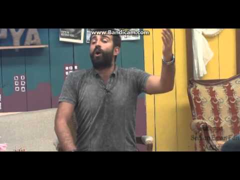 Serkan ERCAN...Selam Listeleri Okundu ve Sonunda Eğlenceli Dakikalar