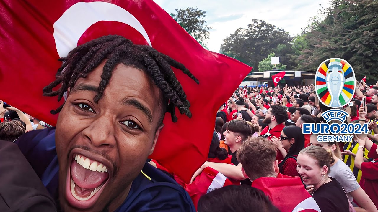 Turkey fans are built different 🇹🇷😳 - YouTube