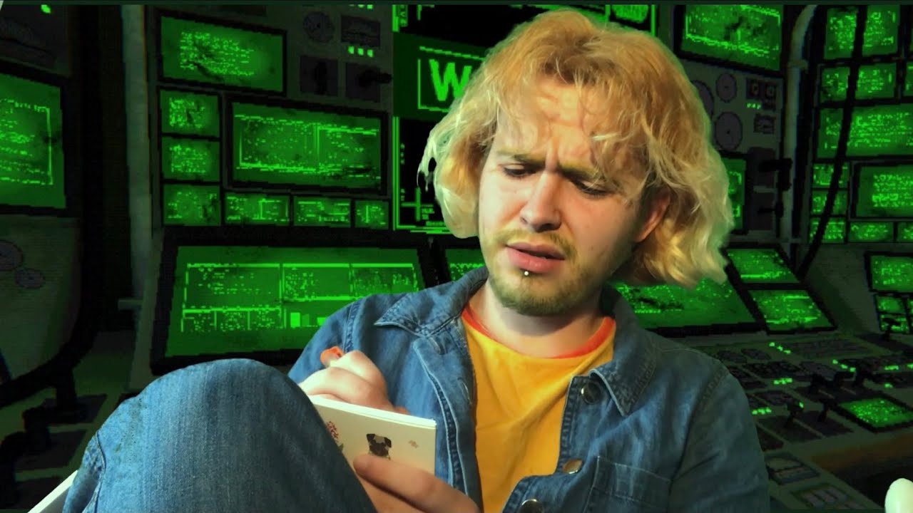 UNHELPFUL: Consoled by Curly [P.O.V.] - YouTube