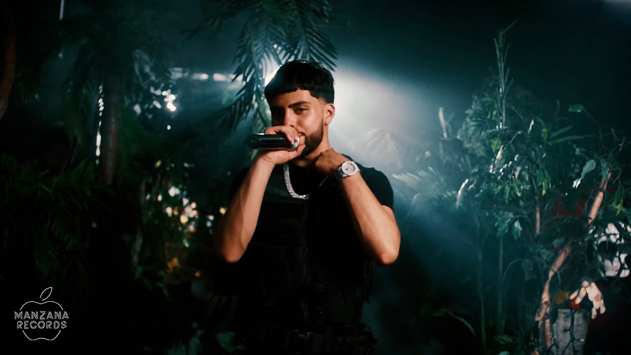 Tony Loya - Algo De Mi Vida (Video En Vivo) - YouTube