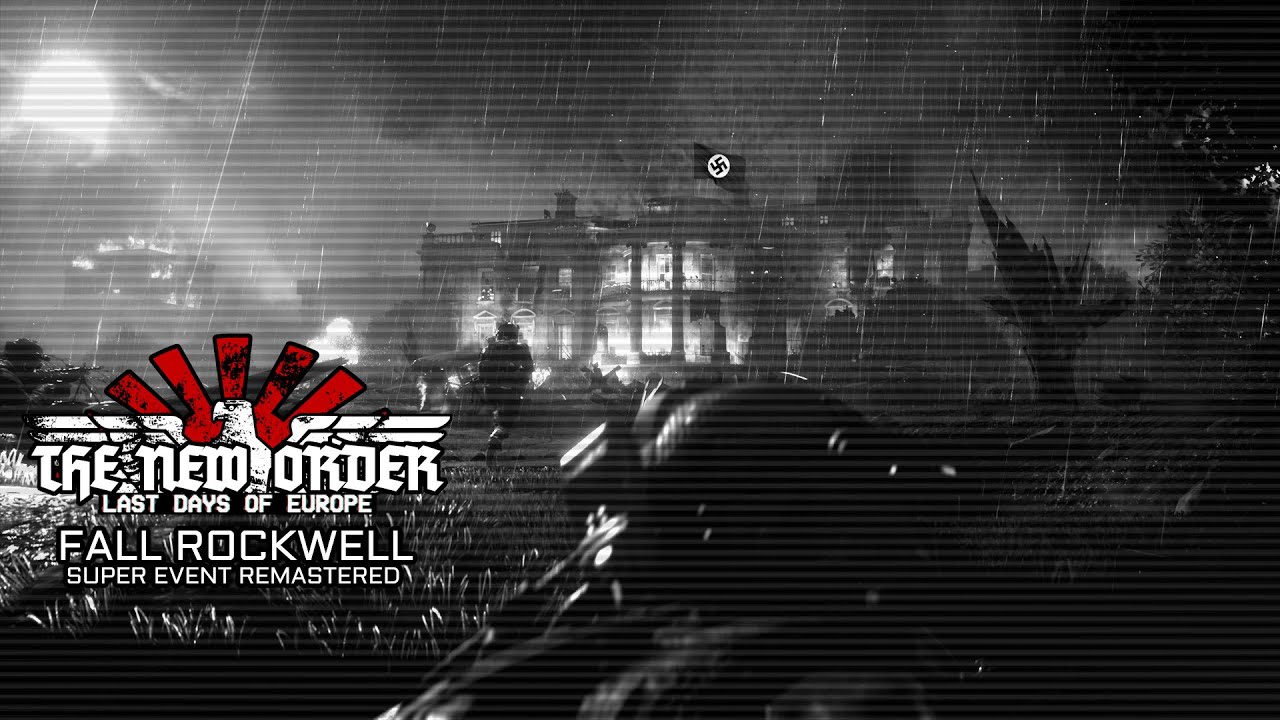 TNO Custom Super Event - Fall Rockwell (Remastered) - YouTube