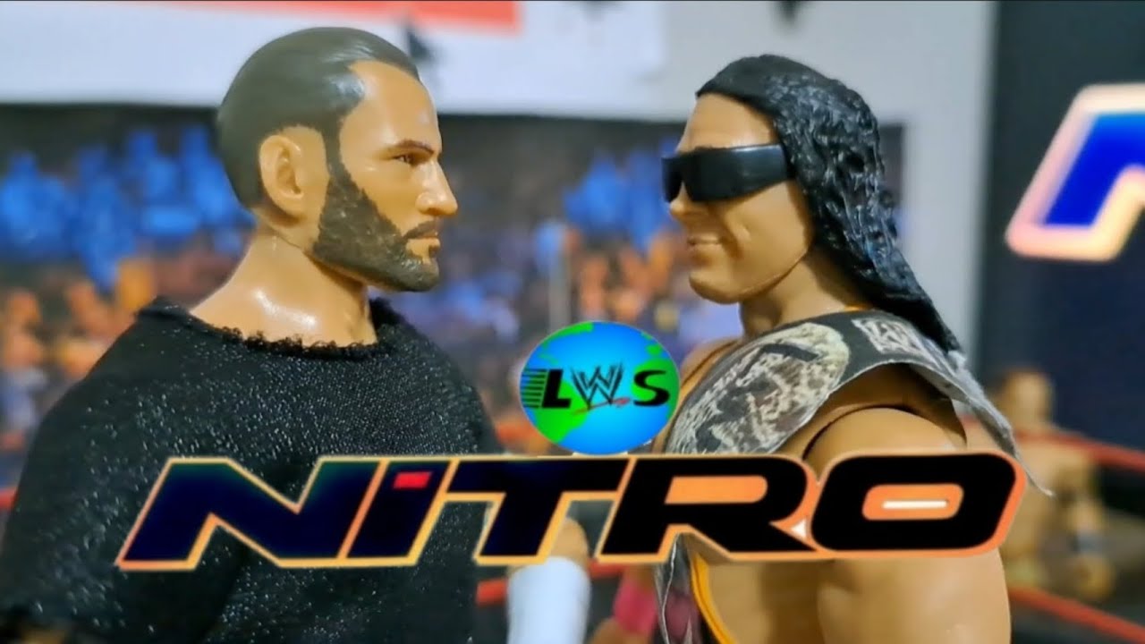 CM PUNK IS BACK! | LWS NITRO EPISODE 2 ( 15/9/23 ) - YouTube