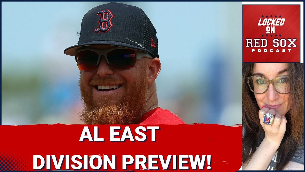 American League East Division Preview: Where Will Orioles, Red Sox ...